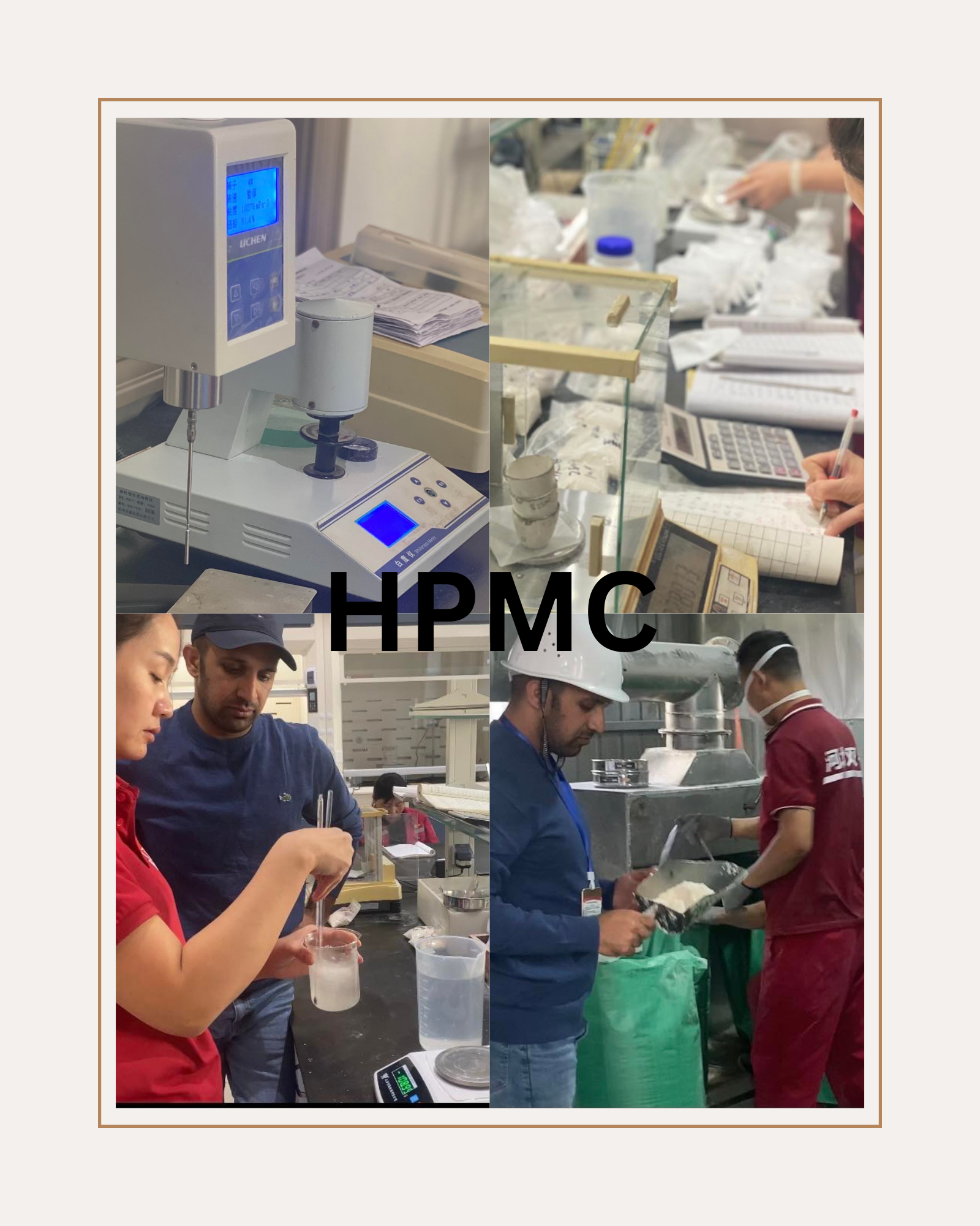 HPMC in Pakistan - Tianjin Unilion International
